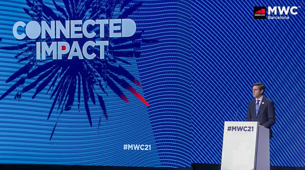 MWC21·巴塞罗那：CONNECTED IMPACT - 专题 - C114通信网
