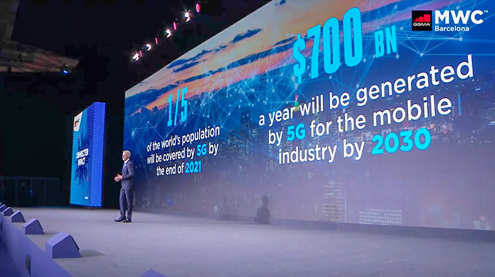 MWC21·巴塞罗那：CONNECTED IMPACT - 专题 - C114通信网