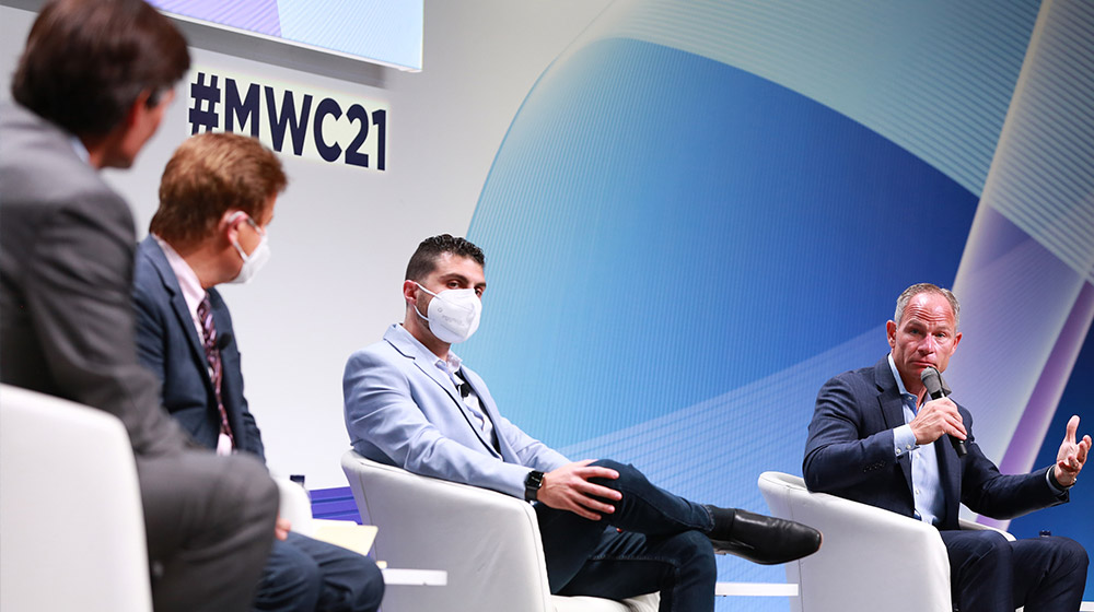 MWC21·巴塞罗那：CONNECTED IMPACT - 专题 - C114通信网