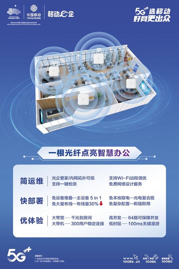 天津移动携手华为发布 FTTR “e企组网”，助力中小企业数字化升级 - 资讯 — C114通信网