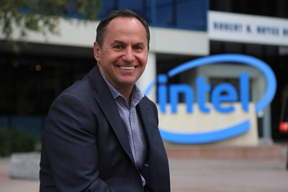 Intel终于任命了正式CEO - 英特尔 — C114通信网