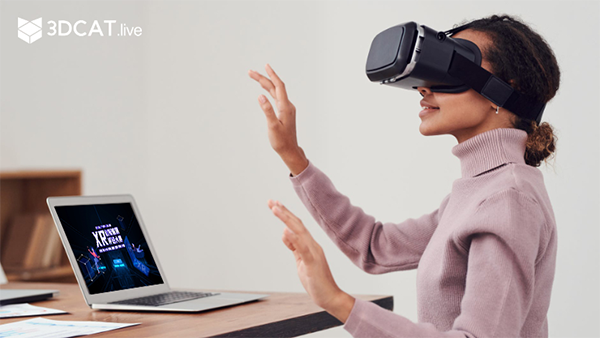 3DCAT启动“XR创新应用评选大赛”，提供免费实时云渲染资源 - 资讯 — C114(通信网)