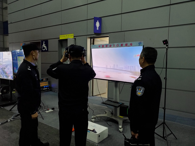 无锡移动“5G+VR”应用场景精彩呈现2019无锡比佛利马拉松比赛盛况 - 江苏 — C114通信网