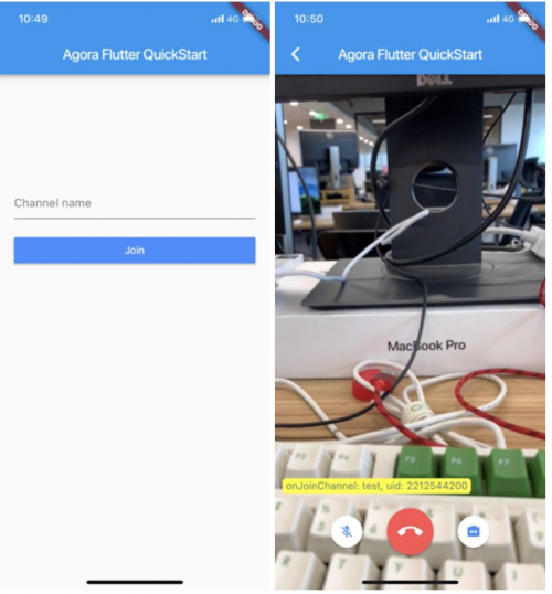 声网推全球首个RTC Flutter SDK：开发者想要,我们就努力去做 - IT国内资讯 — C114通信网