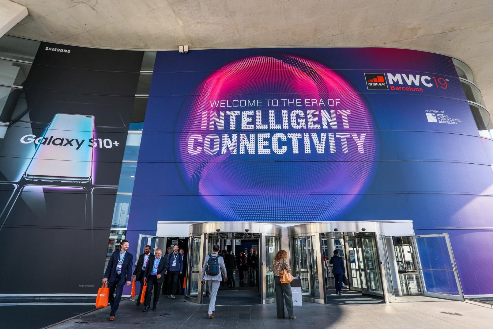 超越连接新引擎——全新OneNET行业使能平台亮相MWC19 - 中国移动 — C114通信网