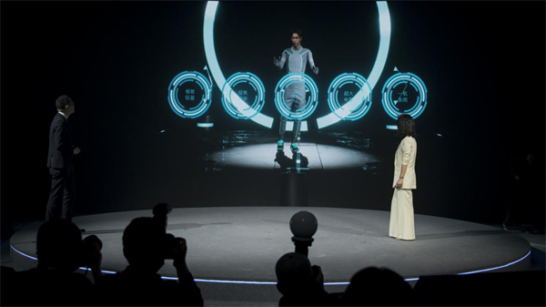 3Glasses X1来了，“头号玩家”中的“绿洲”近了 - IT资讯 — C114通信网