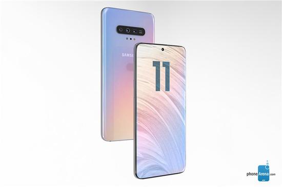 三星Galaxy S11渲染图曝光：更强的相机、更窄的边框 - 通信终端 — C114通信网