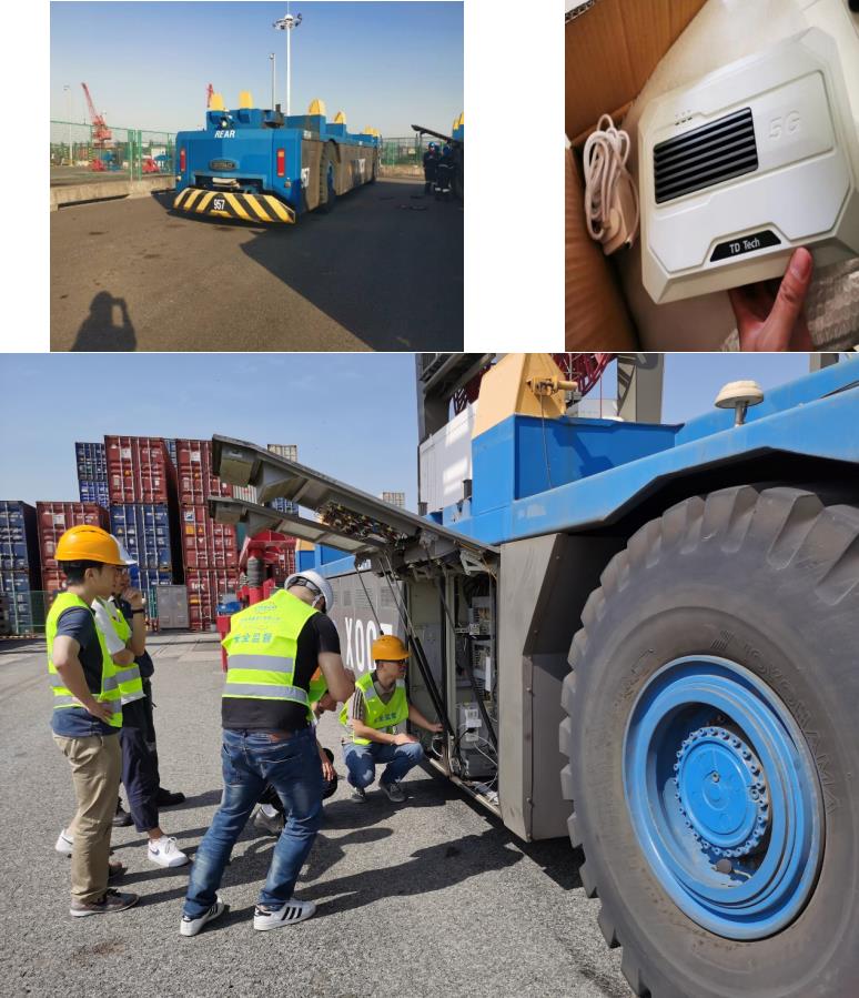 中国移动厦门分公司携手厦门远海码头，助力全球首个5G SA + MEC端到端切片智慧港口业务上线运营 - 中国移动 — C114通信网