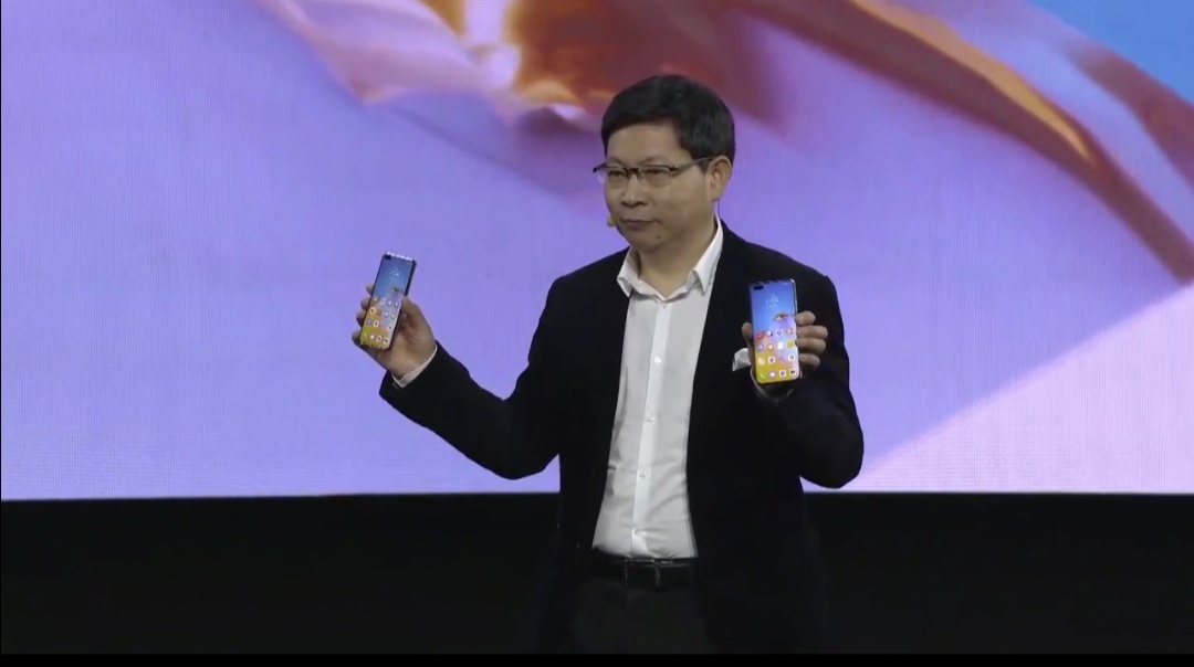 华为P40系列全球发布：定义移动影像新标准 海外售价799欧起 - 通信终端 — C114通信网