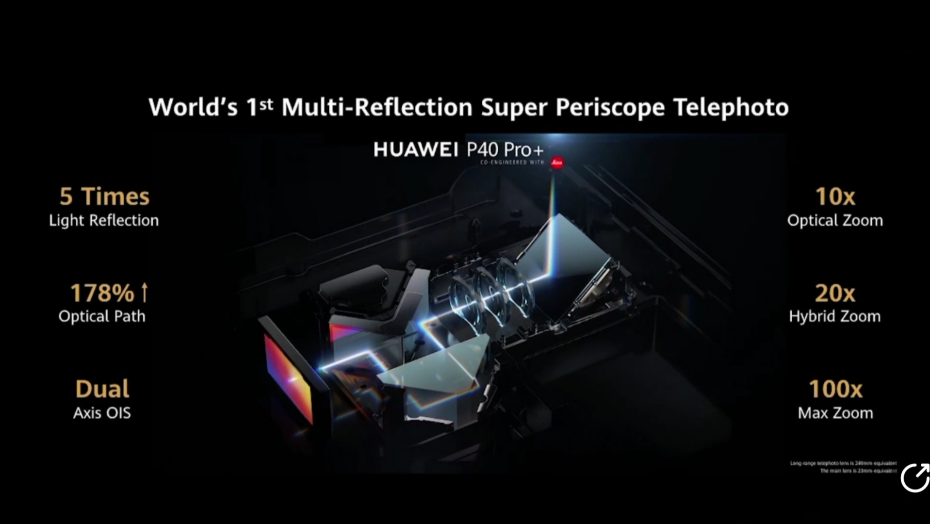 华为P40系列全球发布：定义移动影像新标准 海外售价799欧起 - 通信终端 — C114通信网