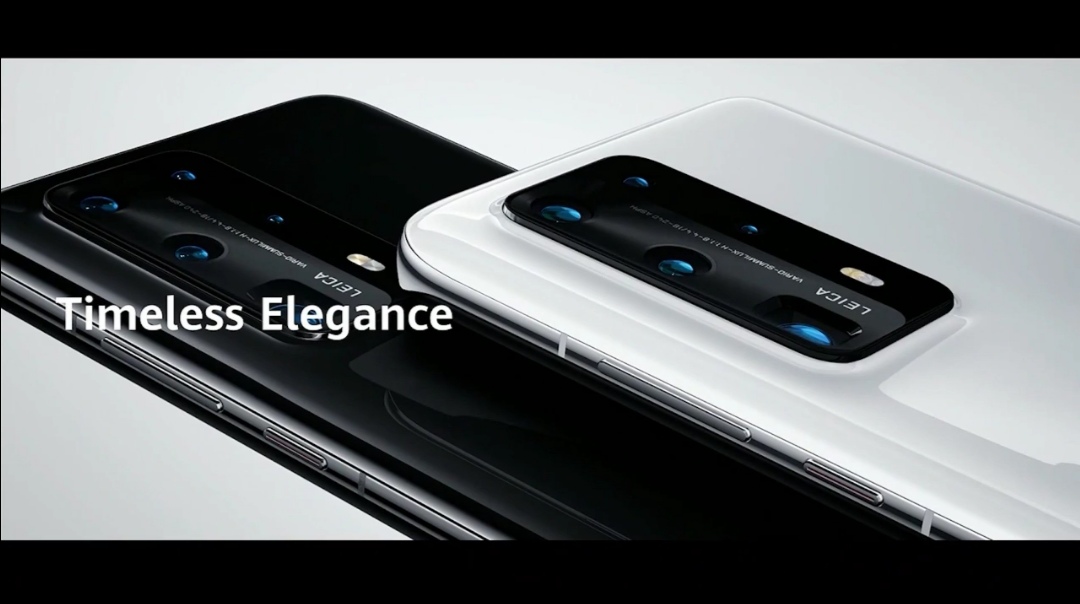 华为P40系列全球发布：定义移动影像新标准 海外售价799欧起 - 通信终端 — C114通信网
