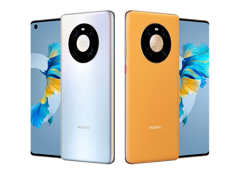 华为Mate40明日正式开售：麒麟9000E+68度曲面屏，4999元起 - 通信终端 — C114通信网