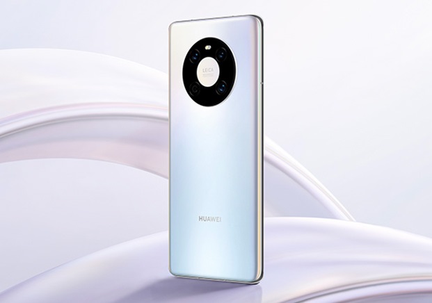 华为Mate40明日正式开售：麒麟9000E+68度曲面屏，4999元起 - 通信终端 — C114通信网