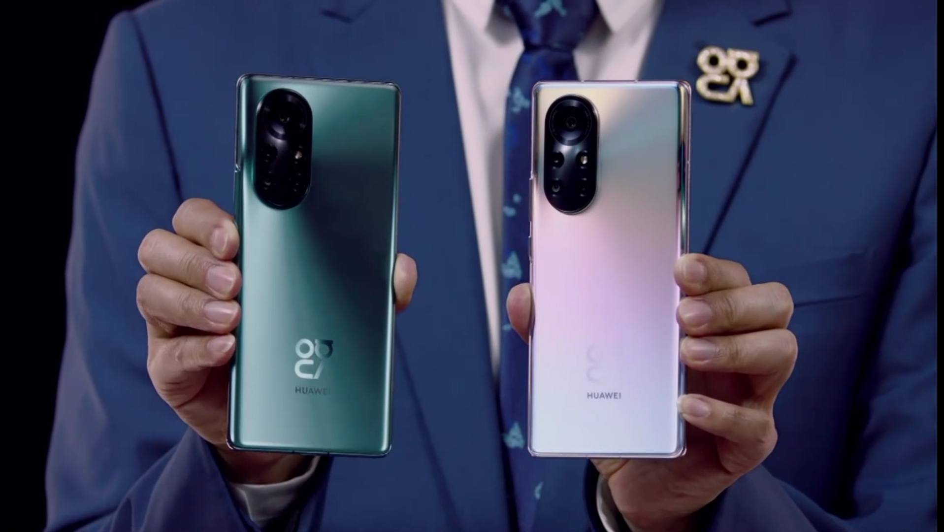 开创Vlog手机新品类：华为nova8系列正式发布 售价3299元起 - 通信终端 — C114通信网