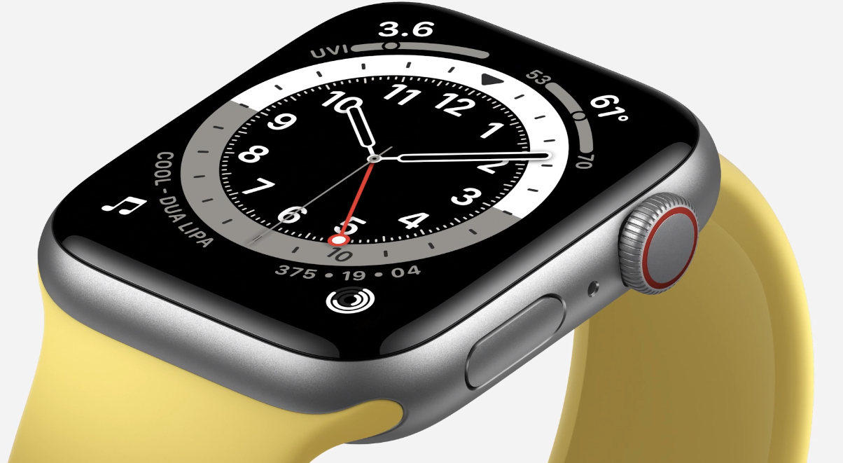 Apple Watch Series 6 SE 26 C114 Apple Watch Series 6 SE 26 C114