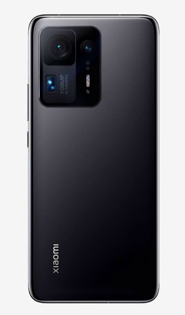 小米MIX 4详细参数曝光：6.67 英寸双曲屏、120hz 刷新率等 - 通信终端 — C114通信网