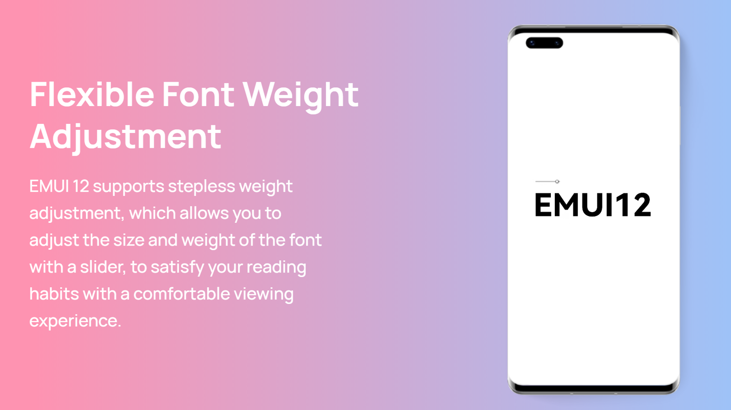 华为官网上线EMUI 12手机系统 - 华为 — C114通信网