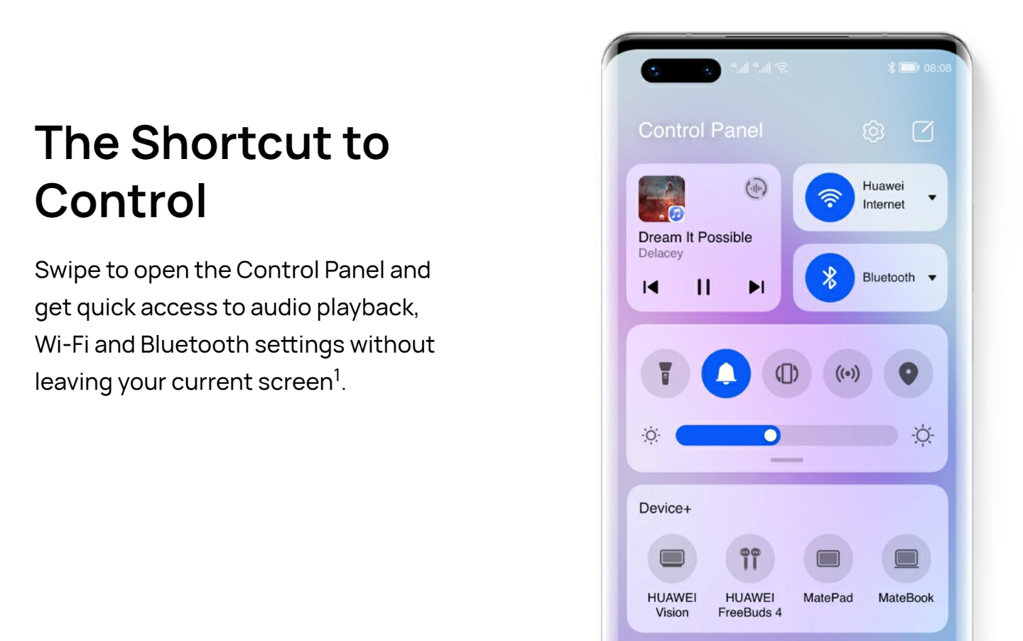 华为官网上线EMUI 12手机系统 - 华为 — C114通信网