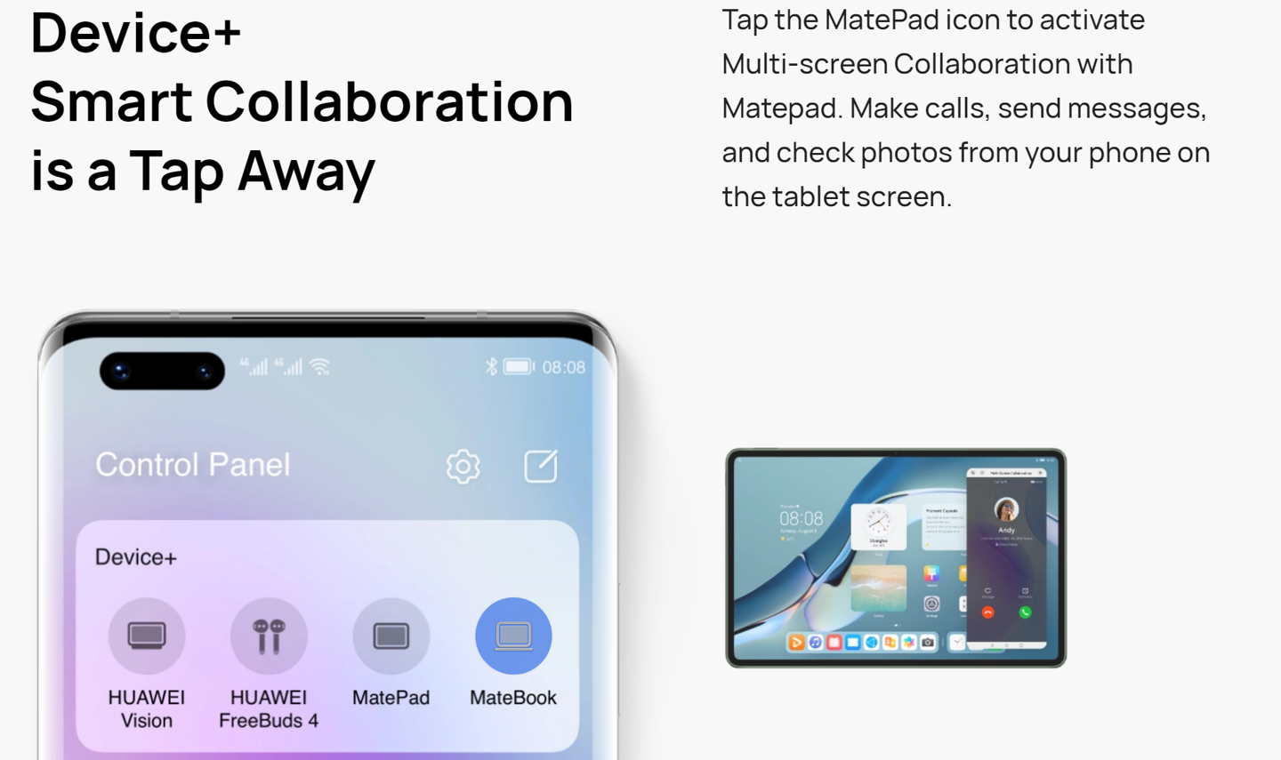 华为官网上线EMUI 12手机系统 - 华为 — C114通信网
