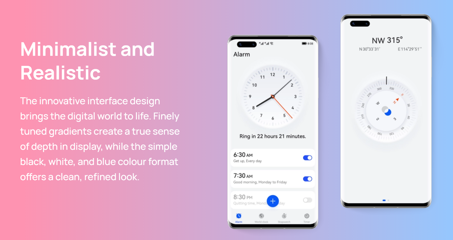 华为官网上线EMUI 12手机系统 - 华为 — C114通信网