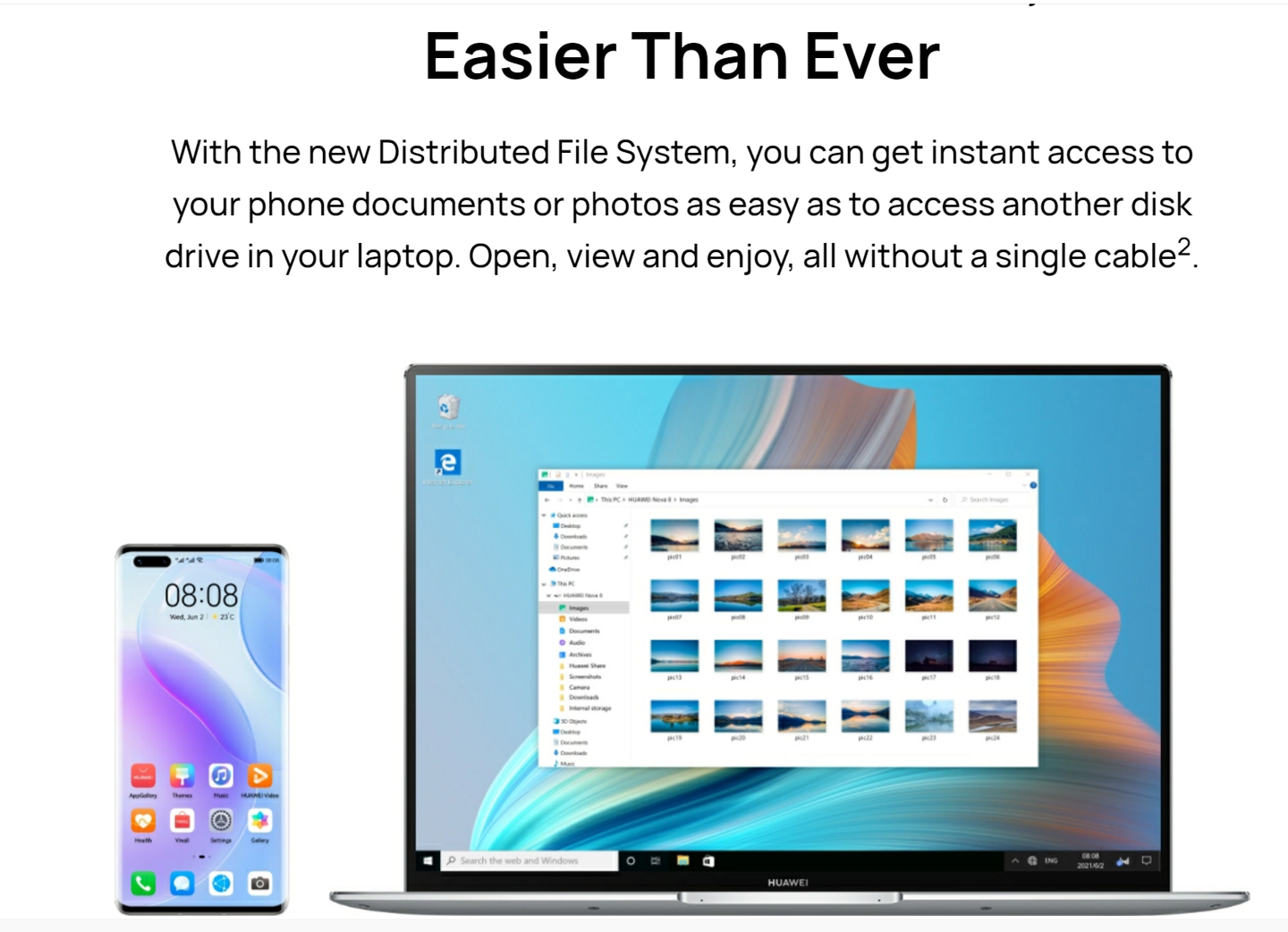 华为官网上线EMUI 12手机系统 - 华为 — C114通信网