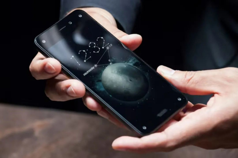 做出最失败的手机、最成功的智能音箱后，亚马逊透露下一个硬件野心 - 通信终端 — C114通信网