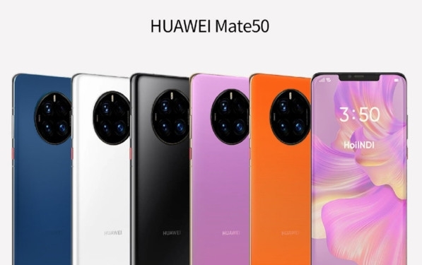 华为Mate50通信技术“向上捅破天” 卫星导航多股直接涨停 - 通信终端 — C114通信网