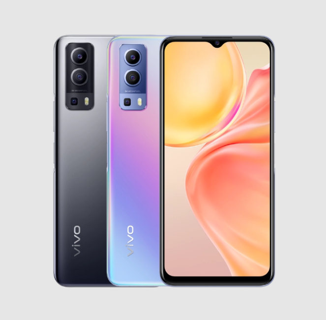 vivo Y75s 5G 手机发布：天玑 700 芯片，起售价 1899 元 - 通信终端 — C114通信网