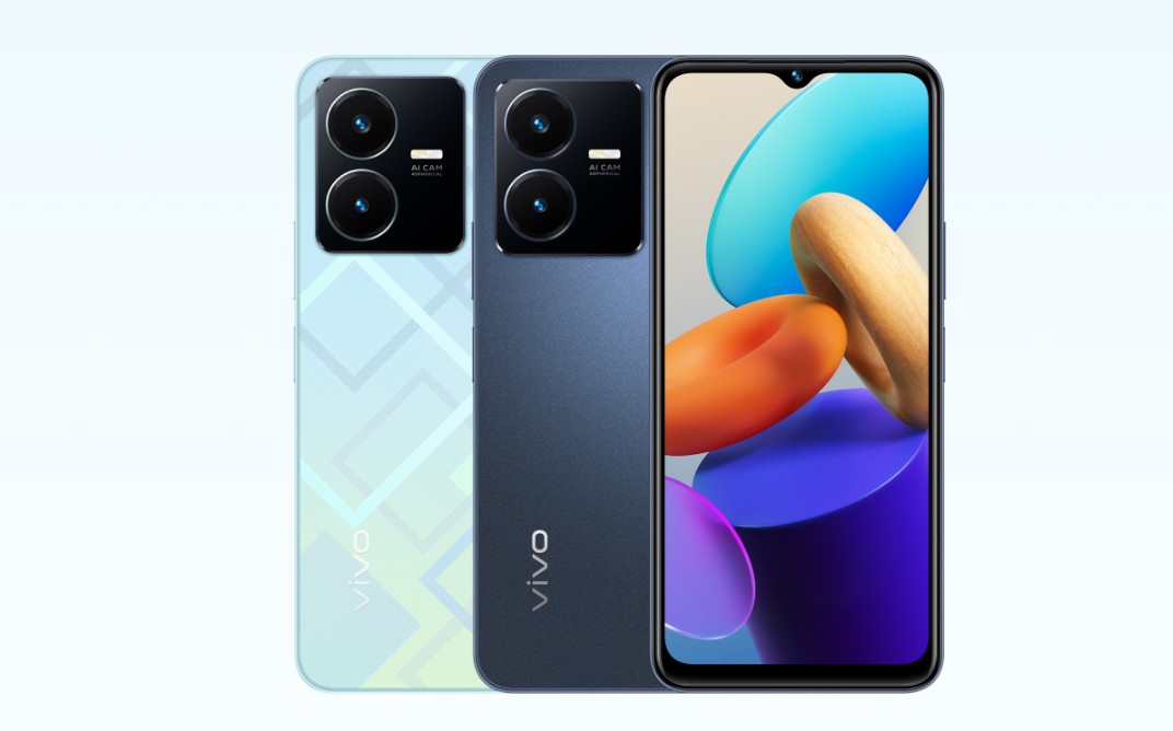 vivo Y22 入门款手机印度发布：联发科 Helio G70 芯片，售价约 1265 元 - 通信终端 — C114通信网