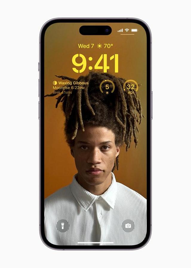 苹果官方解读iOS 16正式版：带来锁屏迄今最大更新 - 通信终端 — C114通信网