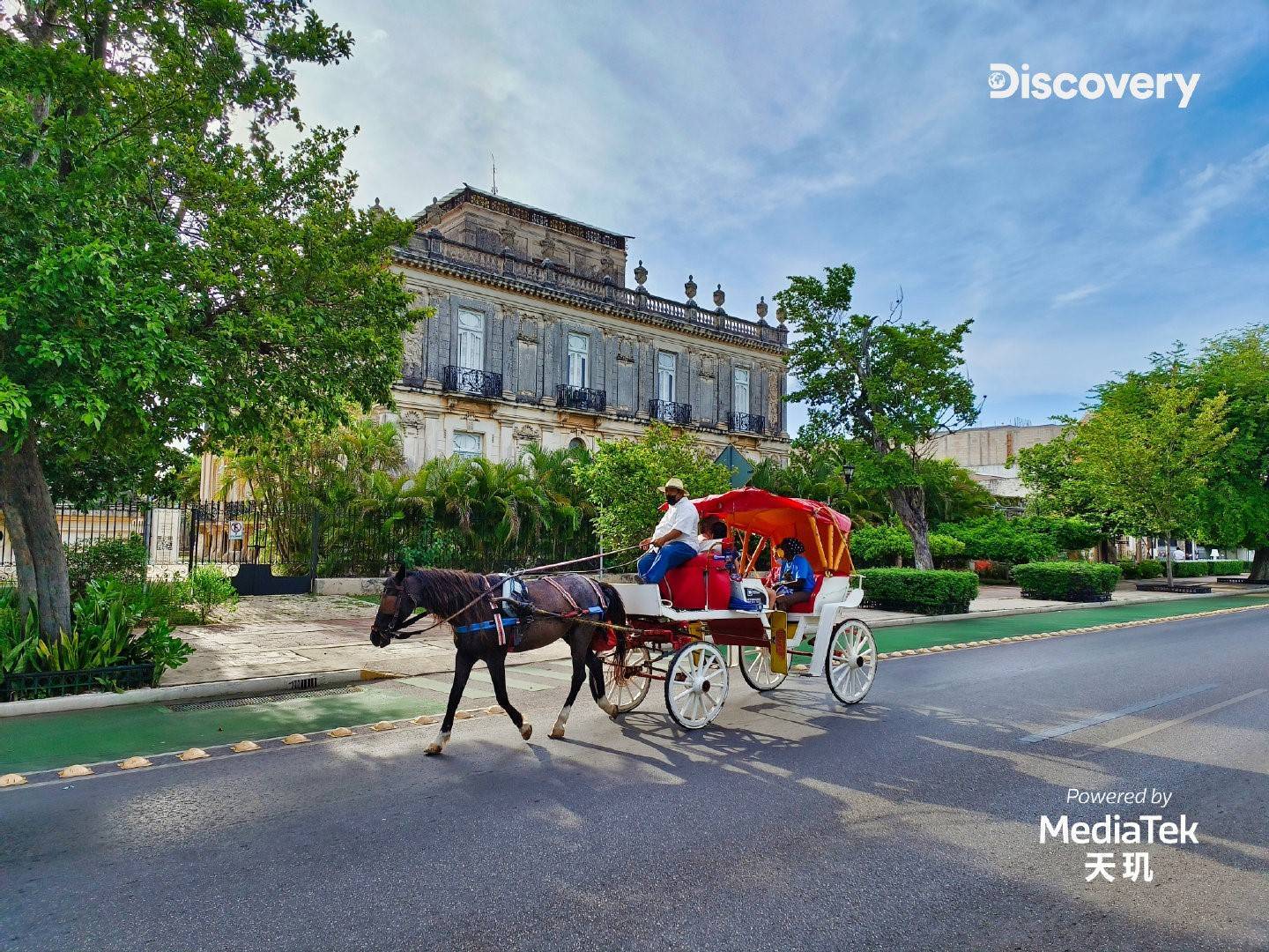 方寸间轻松捕捉光影美好，联发科与Discovery携手诠释移动影像体验 - 资讯 — C114通信网