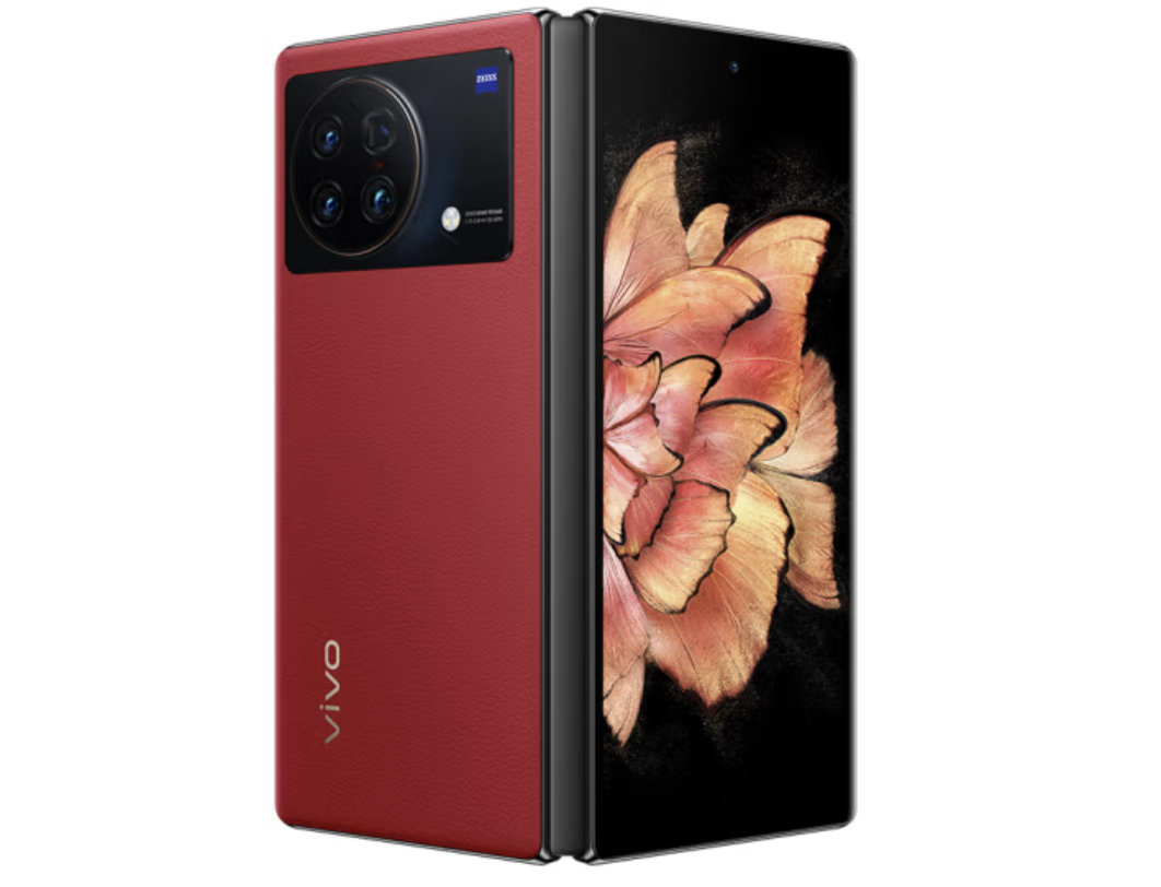 vivo X Fold+ 折叠旗舰今日开售：支持双 5G 双卡双通，9999 元起 - 通信终端 — C114通信网