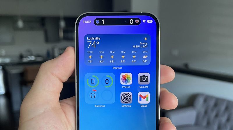 开发者现可向 App Store 提交支持苹果 iOS 16.1 实时活动（含 iPhone 14 Pro 灵动岛）的应用 - 通信终端 — C114通信网
