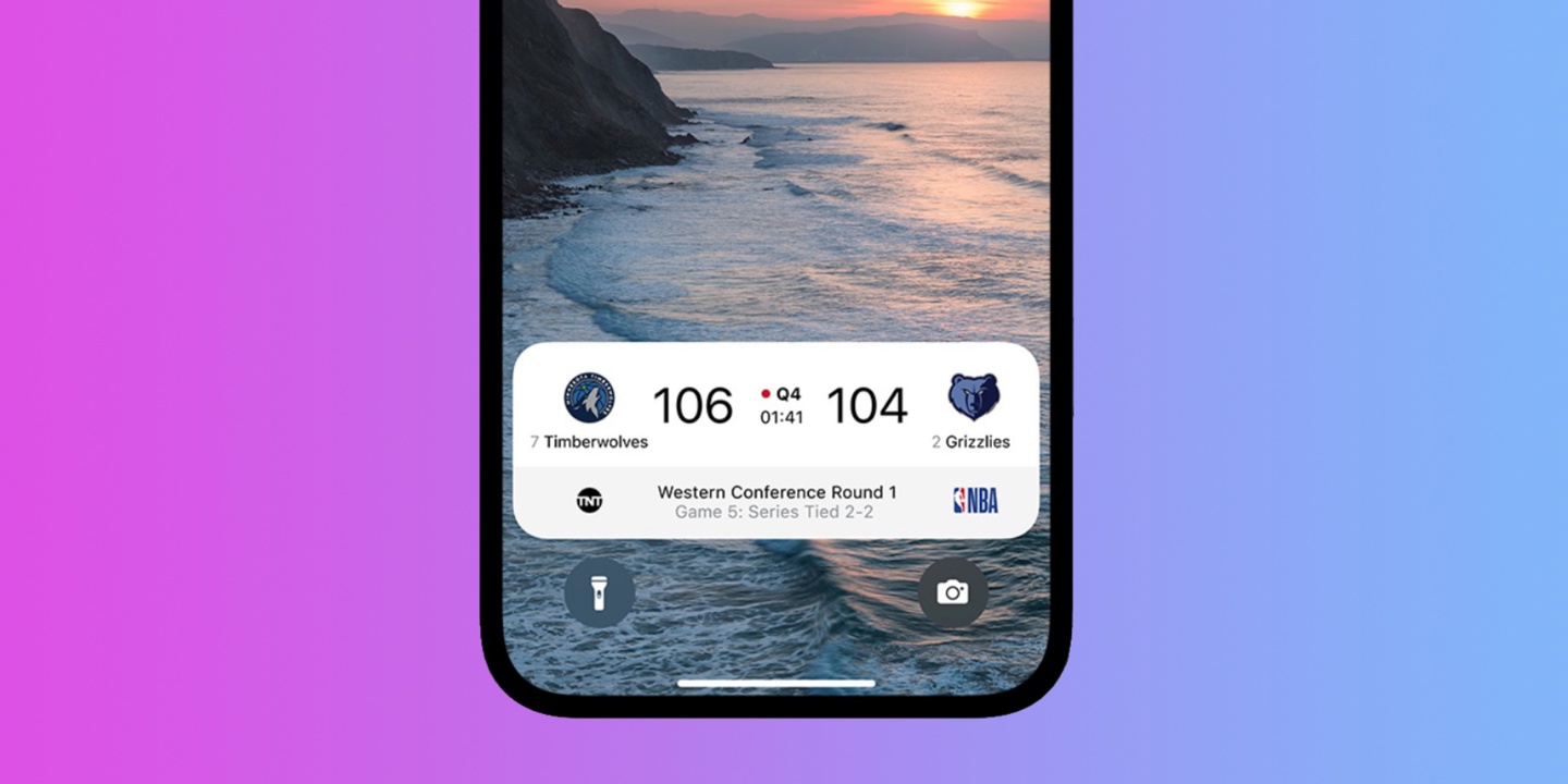 开发者现可向 App Store 提交支持苹果 iOS 16.1 实时活动（含 iPhone 14 Pro 灵动岛）的应用 - 通信终端 — C114通信网