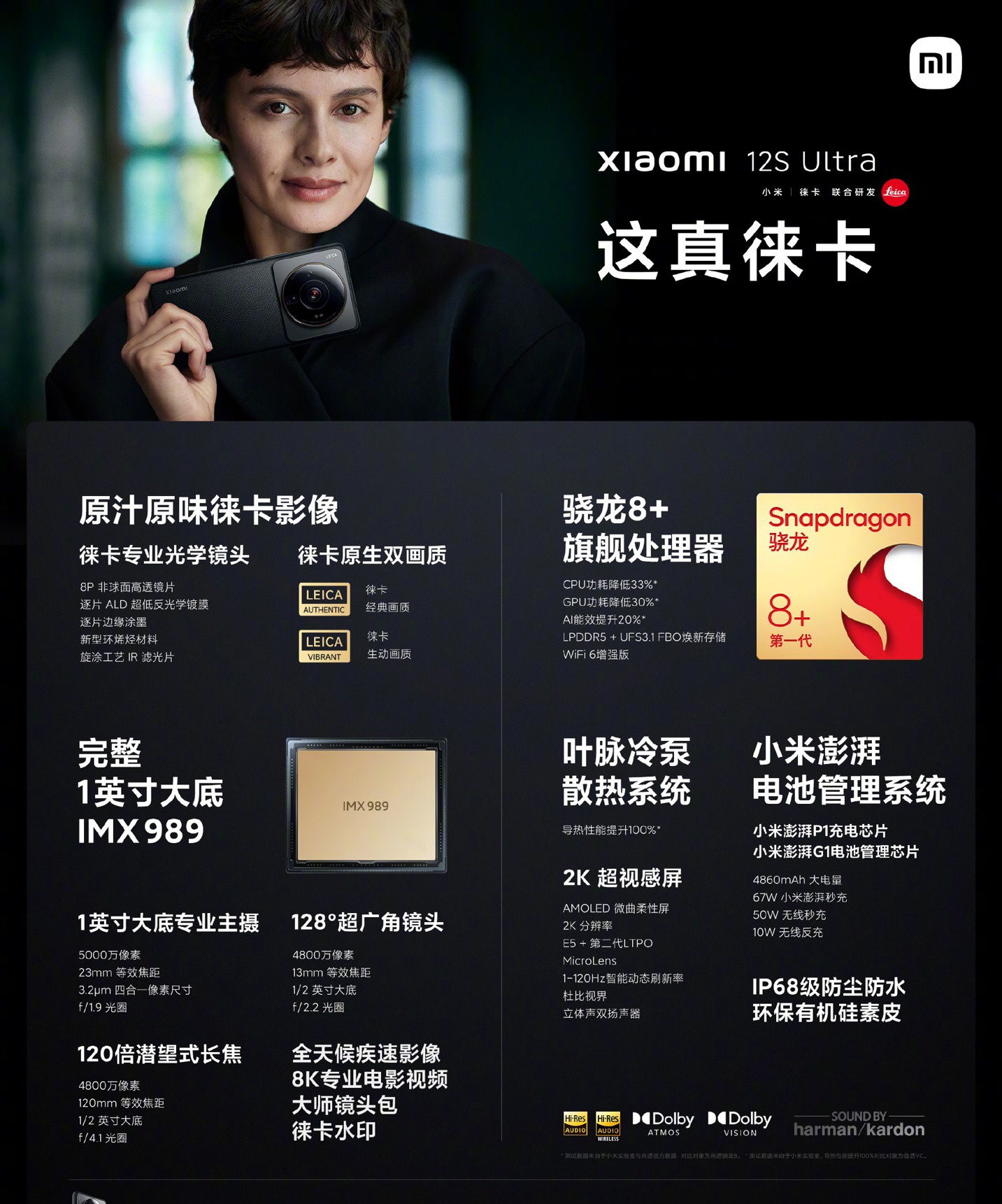 小米 12S Ultra 概念机官宣，将带来更强的“徕卡”影像 - 通信终端 — C114通信网