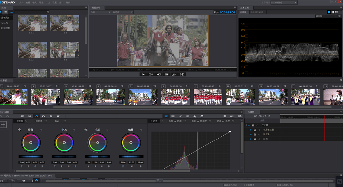 技术与艺术相结合 HDR Vivid掀起超高清内容生产力新变革 - 资讯 — C114通信网