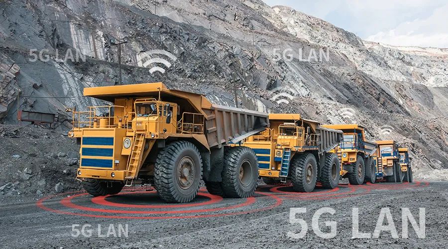 移远通信联合深圳宏电，推动5G LAN等新技术赋能智慧矿山无人驾驶 - 业界资讯 — C114(通信网)
