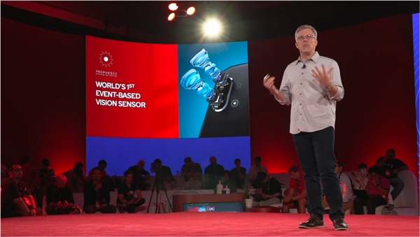 PROPHESEE 携手高通，神经拟态视觉技术助力手机影像质量突破新高 - 资讯 — C114通信网