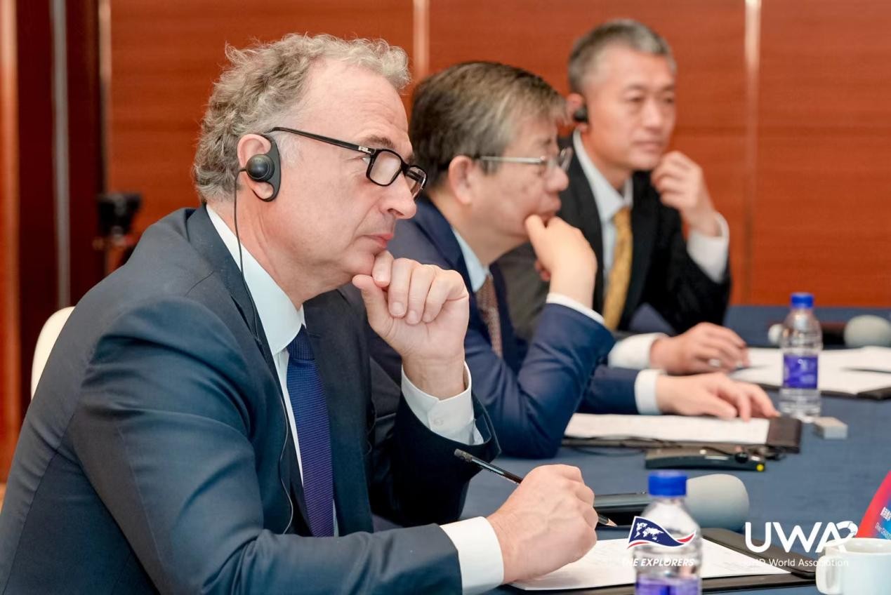 法国Explorers与UWA联盟合作，超高清标准架起中法交流桥梁 - 资讯 — C114通信网