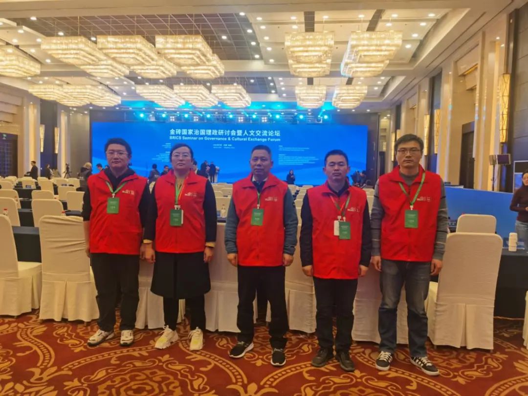 扬州联通圆满完成2023金砖国家治国理政研讨会暨人文交流论坛技术保障工作 - 江苏 — C114通信网