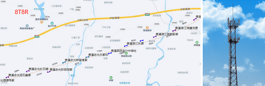 江西电信携手华为打造2.1G 8T8R AAU高铁连片首部署，构建高铁极致5G体验标杆 - 华为 — C114通信网