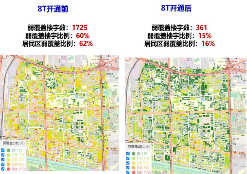 安徽电信携手华为完成5G 2.1GHz 8T8R商用连片验证 - 华为 — C114通信网
