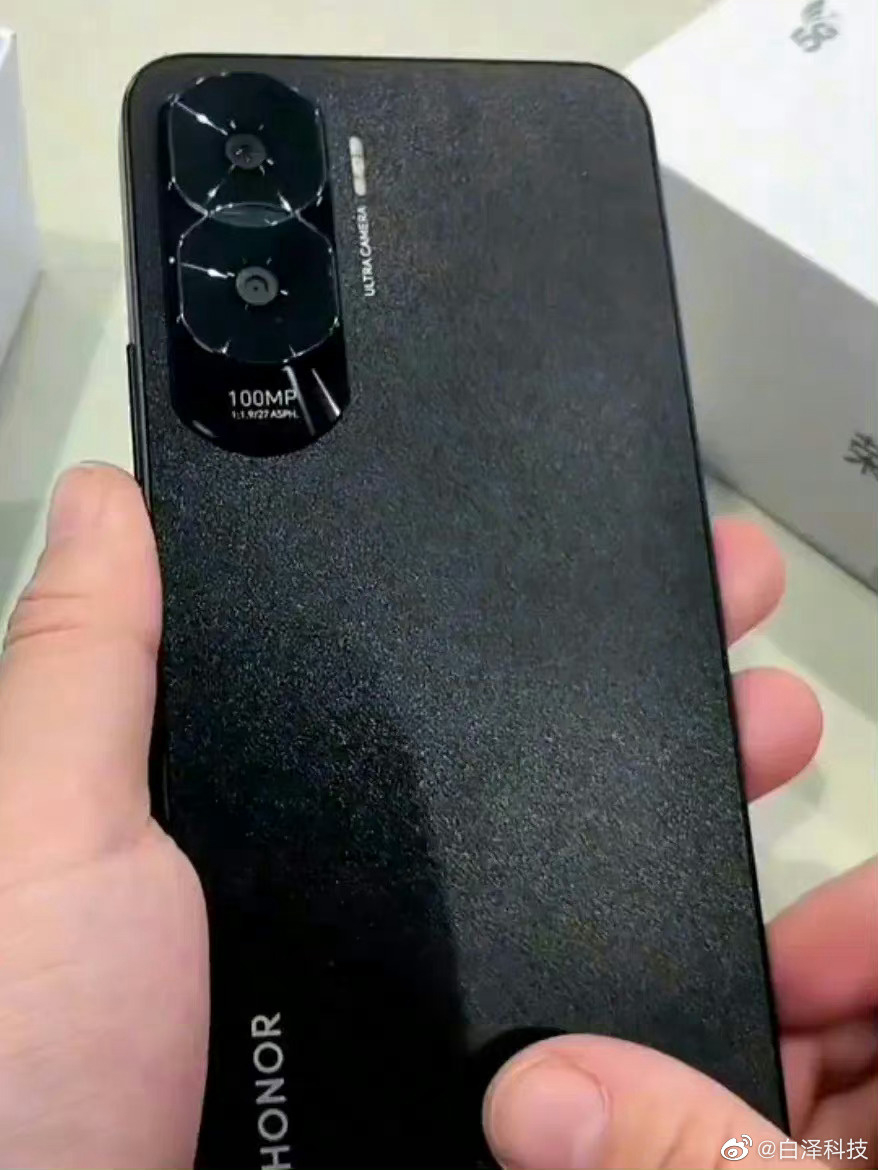 荣耀X50i 手机4月21日发布：搭载天玑6020、一亿像素主摄 - 通信终端 — C114通信网