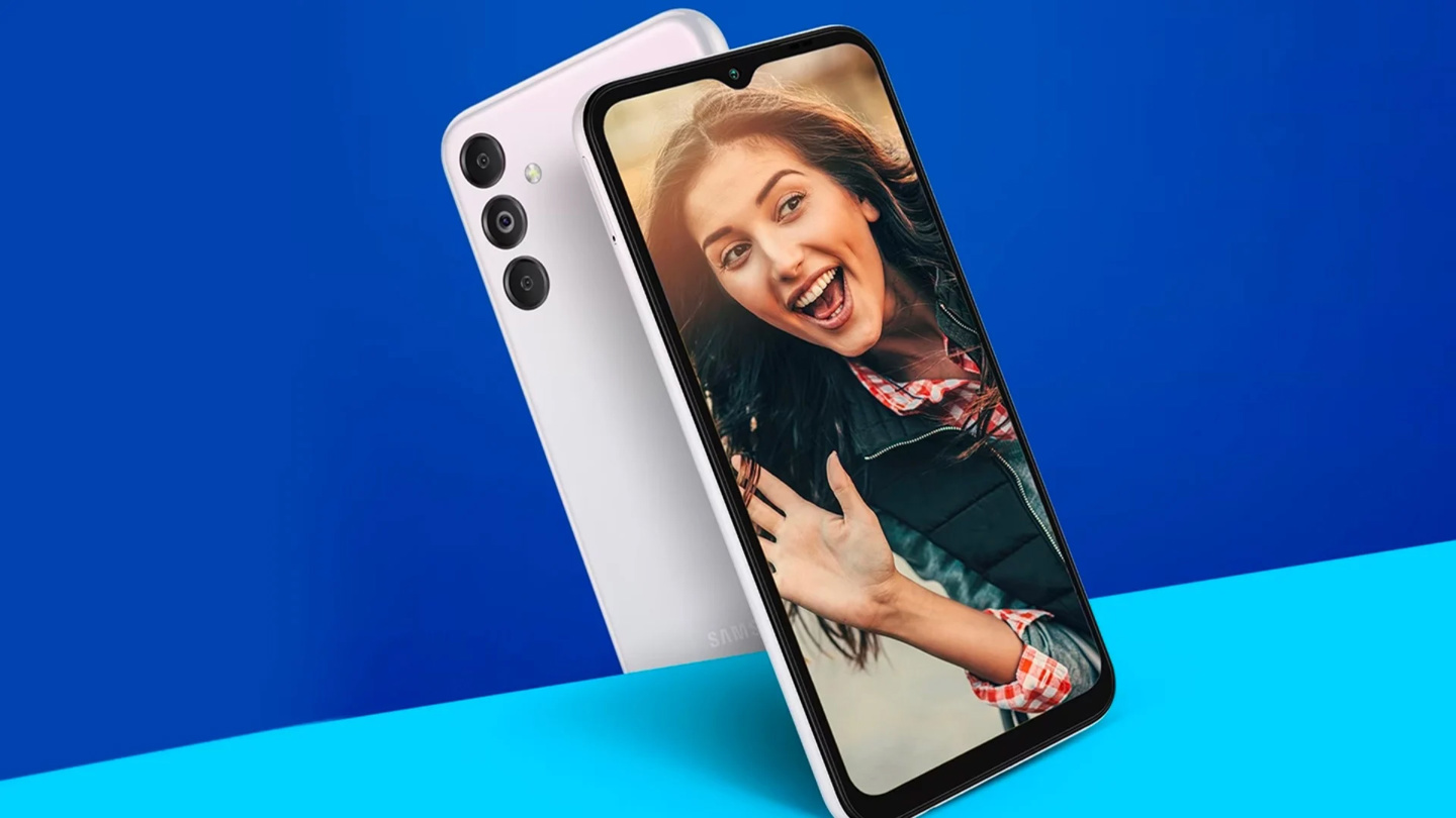 三星发布Galaxy M14 5G手机：5nm Exynos1330芯片、6000mAh电池 - 通信终端 — C114通信网