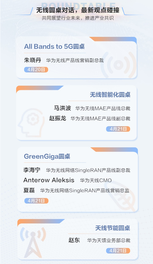 HAS 2023|无线参会指南新鲜速递 - 资讯 — C114通信网