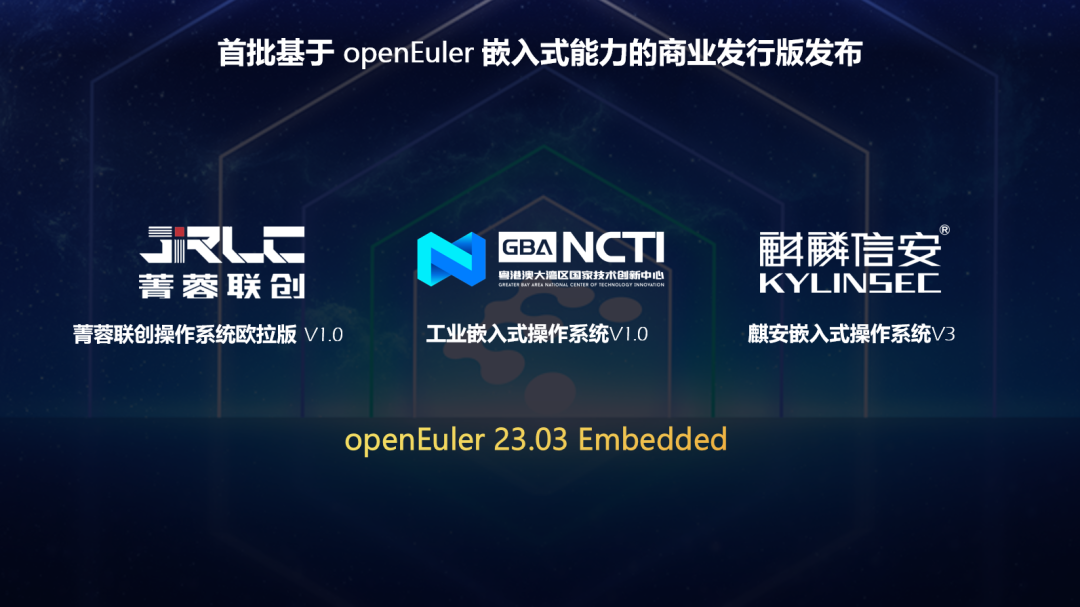 openEuler Developer Day 2023召开 openEuler全场景走向深入，首批嵌入式商业版发布 - 华为 — C114通信网