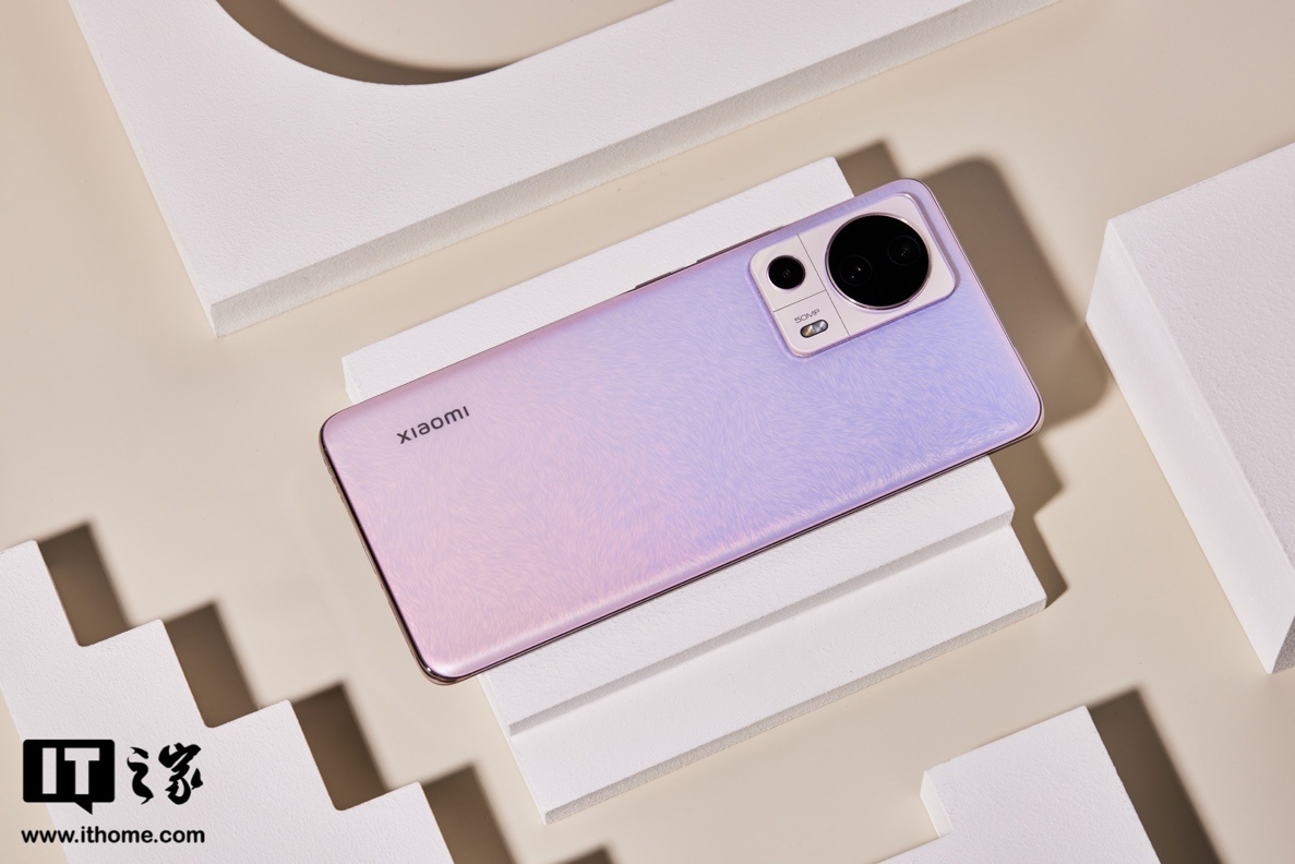 小米手机新品国内认证67W快充，Civi产品经理晒新机小尾巴 - 通信终端 — C114通信网