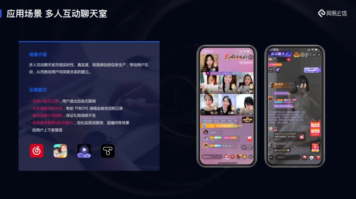 无法亲临现场看CBA总决赛？来看看网易云信IM聊天室方案吧！ - 资讯 — C114通信网