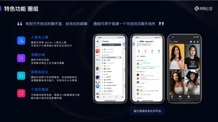 无法亲临现场看CBA总决赛？来看看网易云信IM聊天室方案吧！ - 资讯 — C114通信网