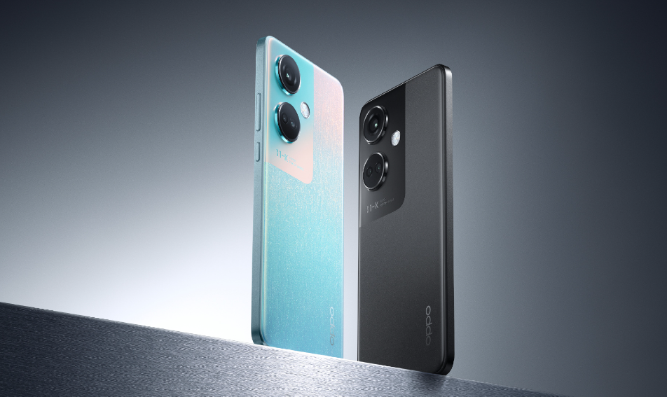 OPPO K11 手机预热：号称“至少流畅使用四年”，支持最高 1TB 外置存储卡拓展 - 通信终端 — C114通信网